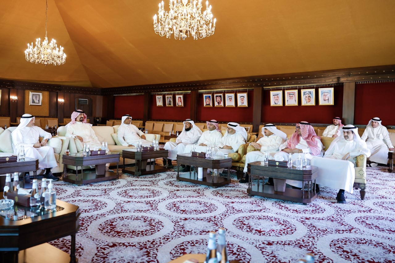KUNA : Kuwait FM visits Kuwait embassy in Riyadh