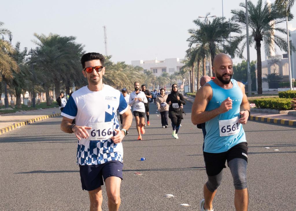 كونا : La NBK organise son marathon annuel - رياضة - 10/12/2022