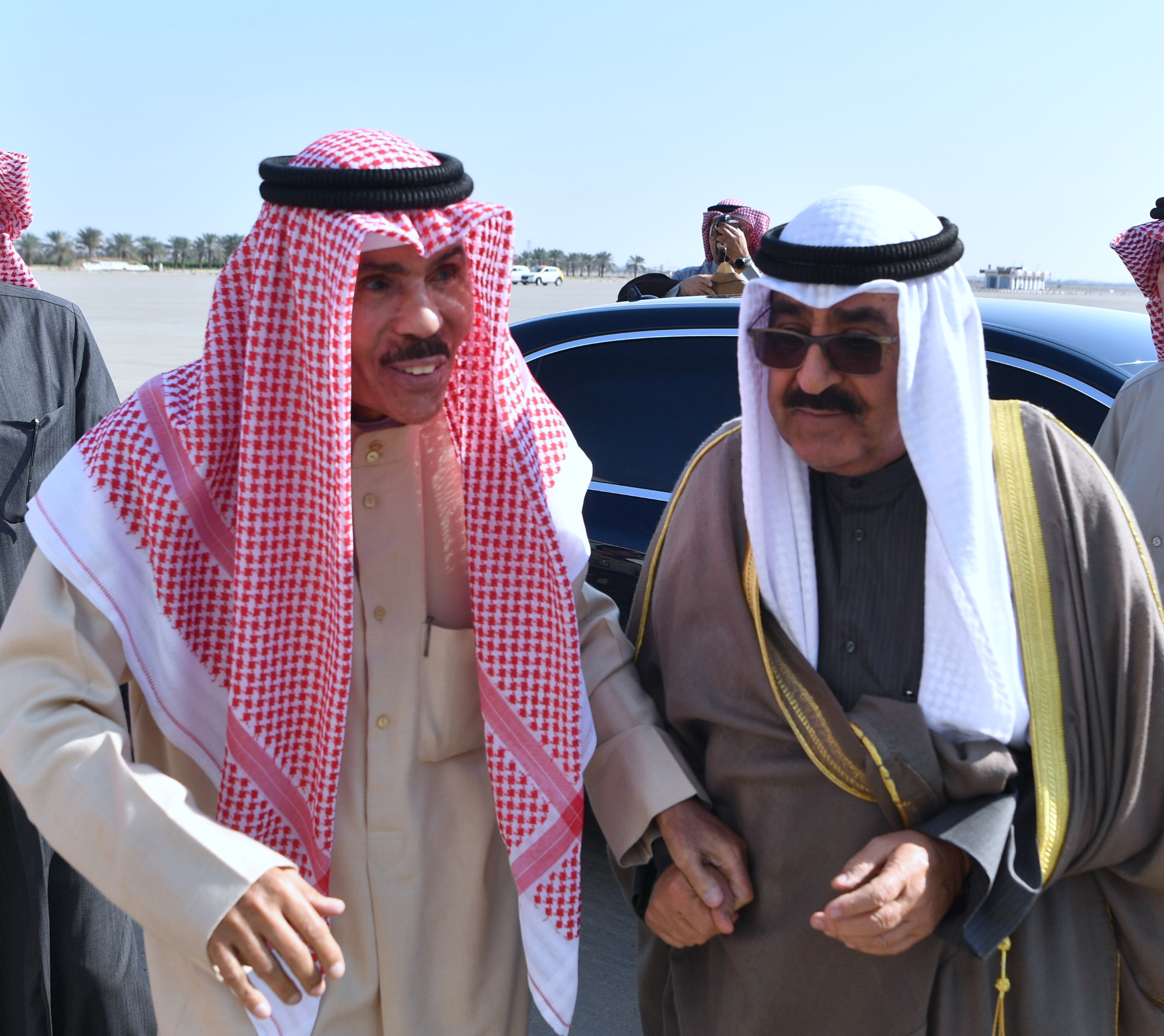 KUNA : Kuwait Amir heads to Italy for private visit - diwan - 12/12/2022