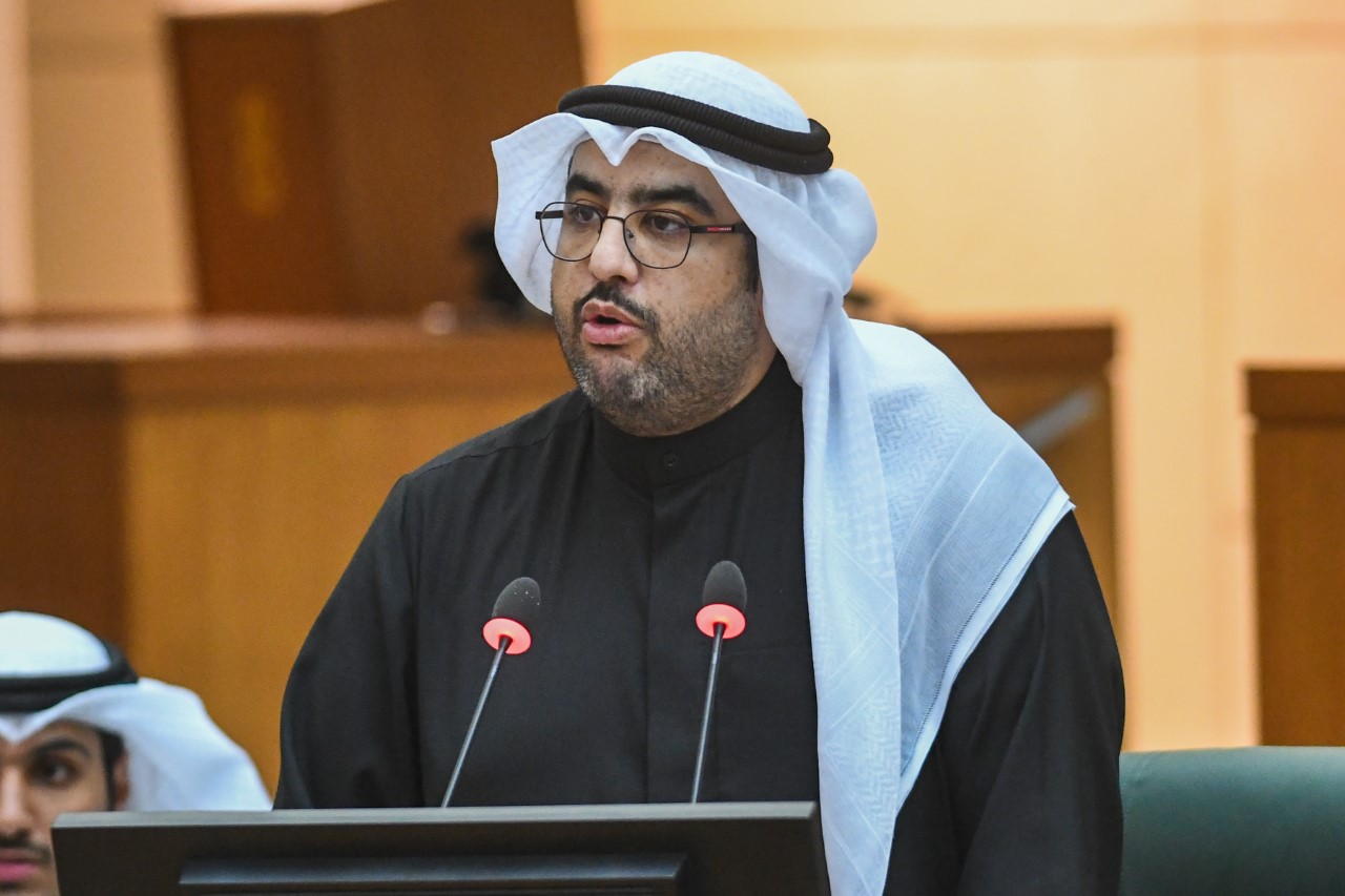 كونا : Kuwait finance minister lays out gov't plan for long-term development