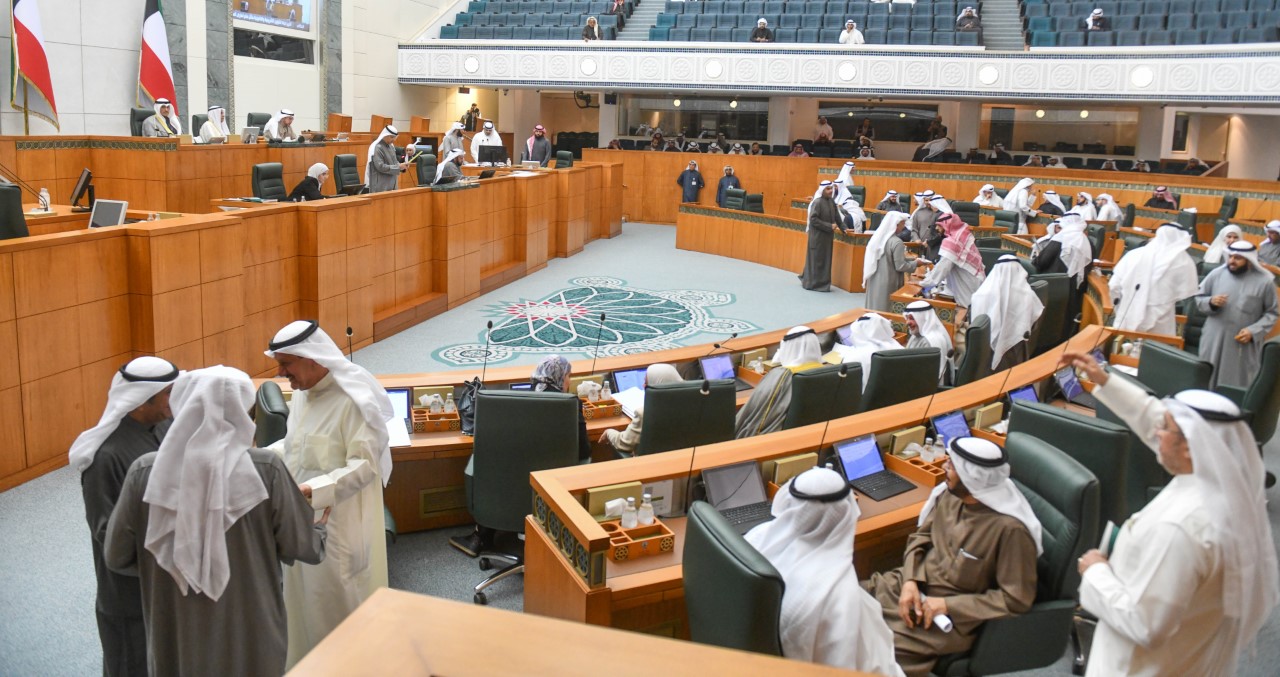 KUNA : Kuwait parliament blesses conflict of interests' bills