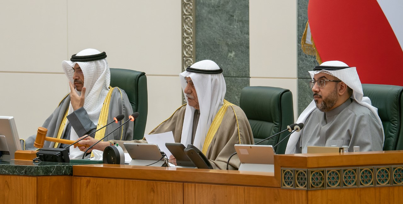 كونا : Nat'l Assembly holds complementary session, approves forming panels