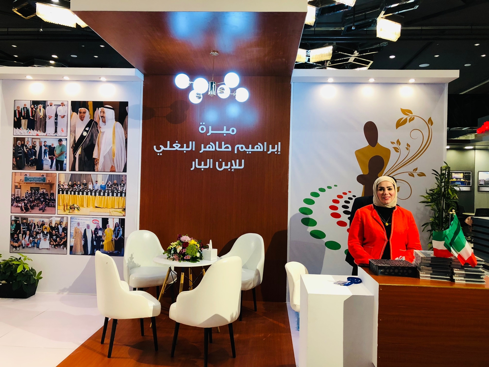 KUNA : Cairo hosts Kuwait Week exhibition