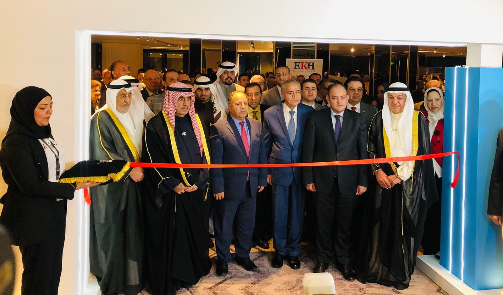 KUNA : Cairo hosts Kuwait Week exhibition