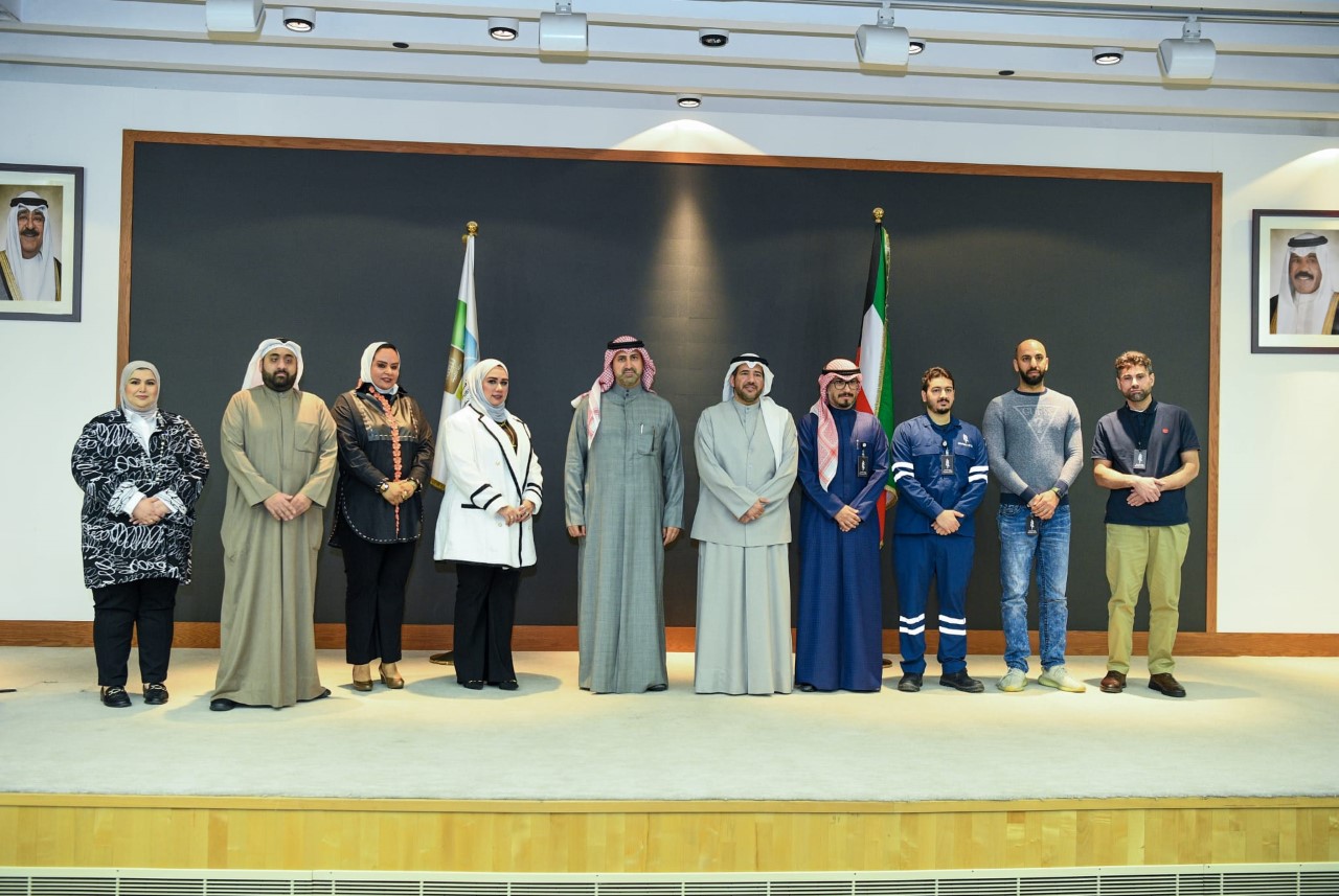 كونا : وزارة النفط تمنح سبعة من موظفيها صفة (الضبطية القضائية) لاثبات ...