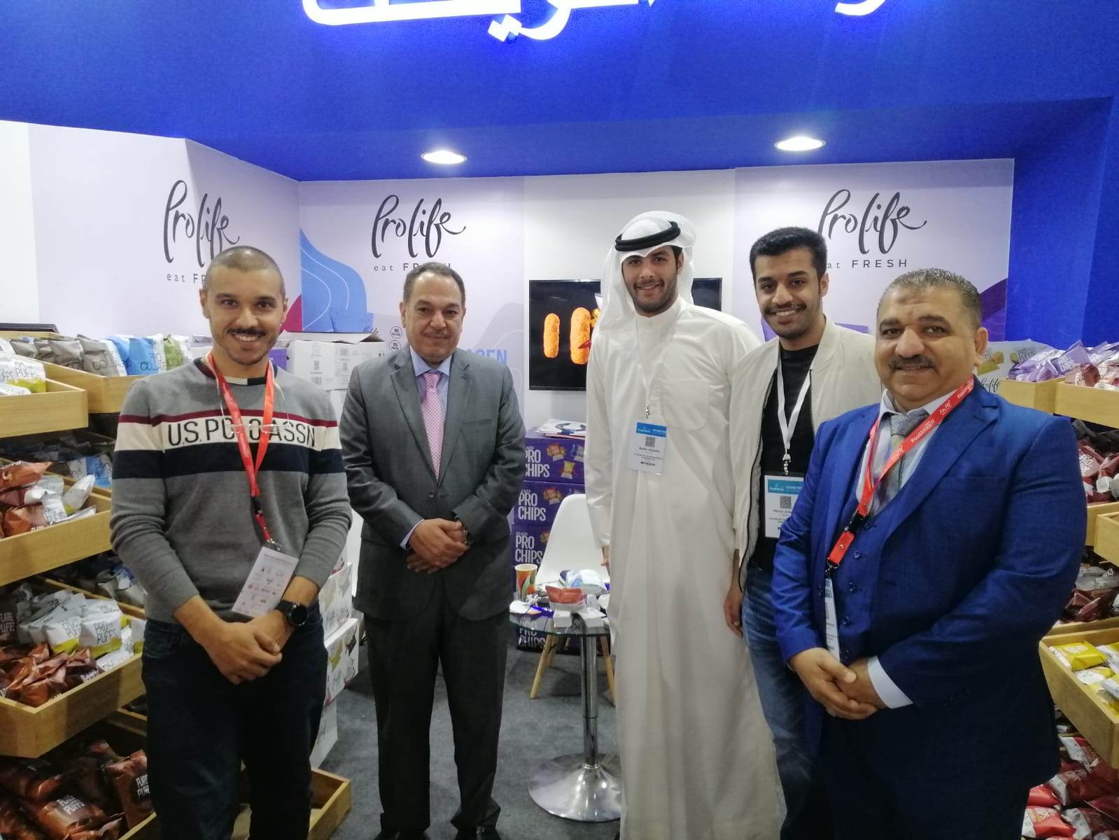 KUNA : Amb. Al-Ghanim stresses keenness on showing Kuwait's products