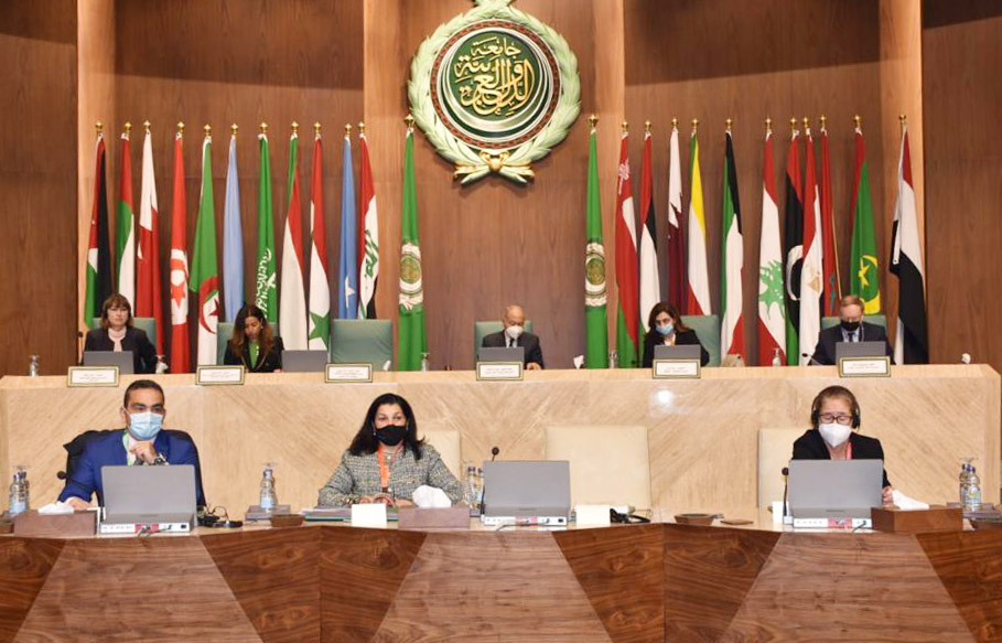 KUNA : Arab League's chief stresses sustainable development agenda