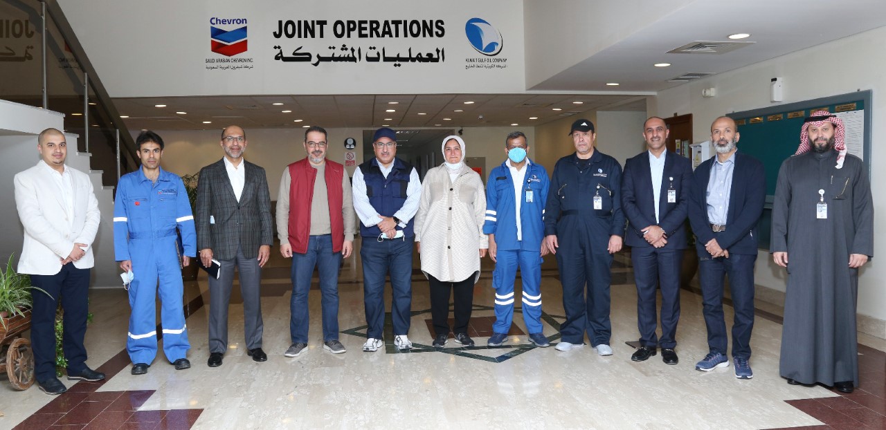 KUNA : Minister Al-Fares: Kuwait is keen on facilitating joint ...