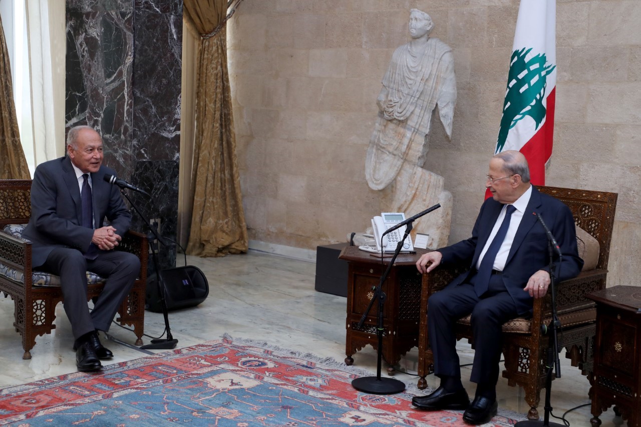 KUNA : Lebanon to hold parliamentary elections next May -- Arab League