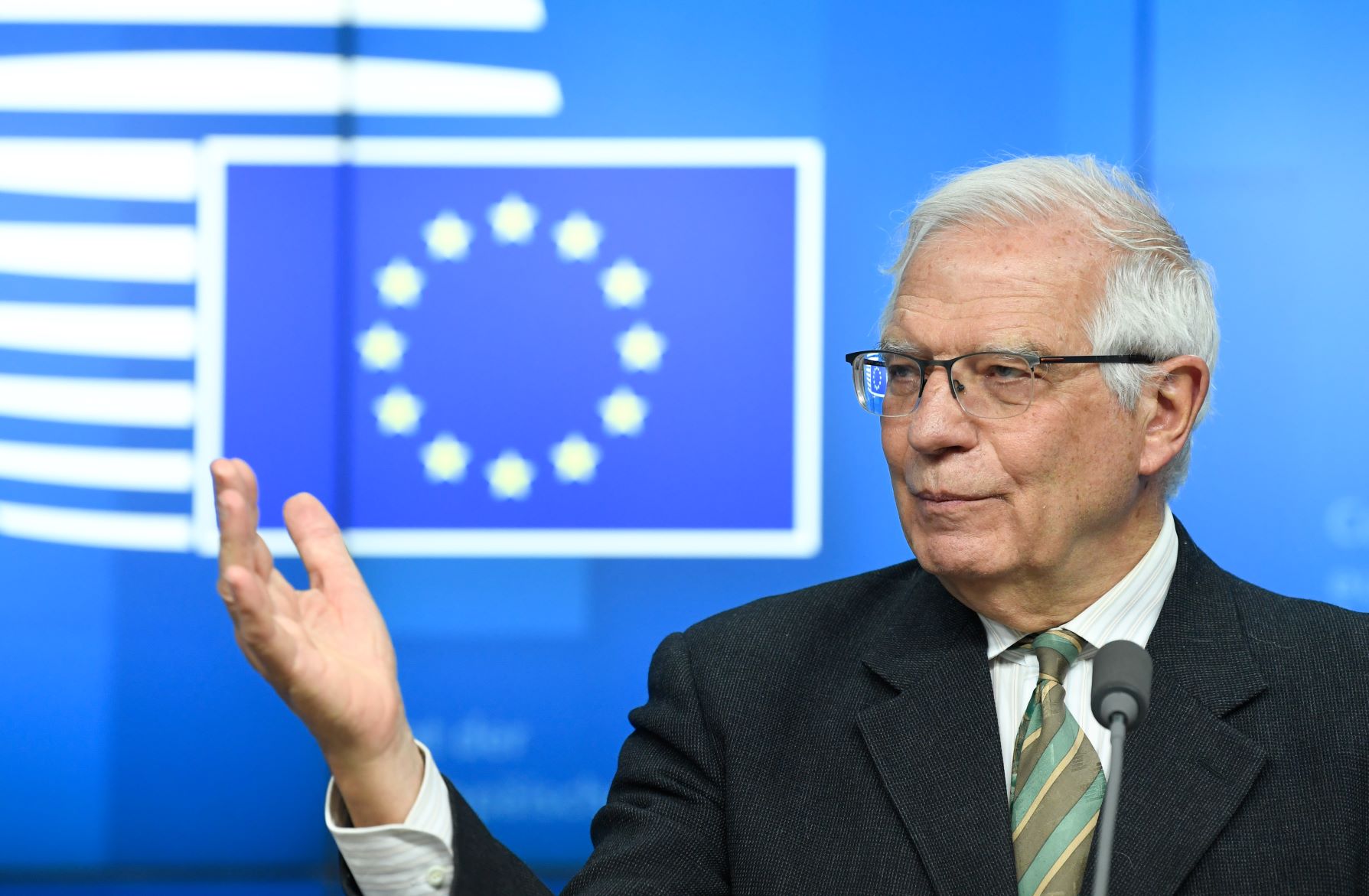 KUNA : EU High Rep. to travel to Kuwait, Qatar Sat.