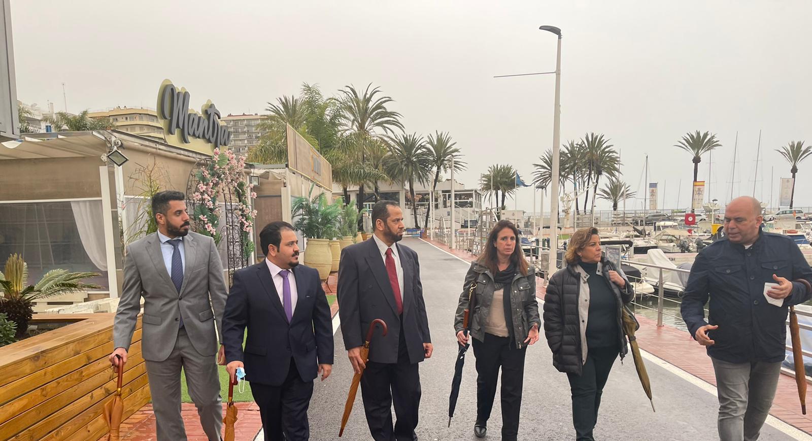 KUNA : Kuwait Municipal Council explores Marbella's municipal plans
