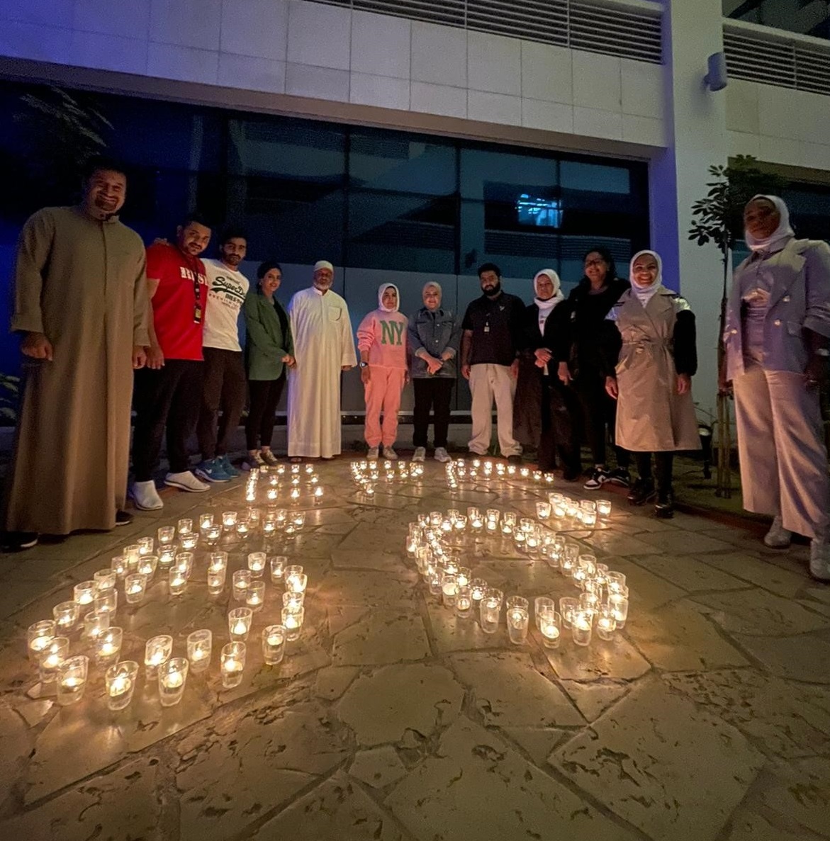 KUNA : Kuwait's EPA observes World Earth Hour - Environment - 26/03/2022