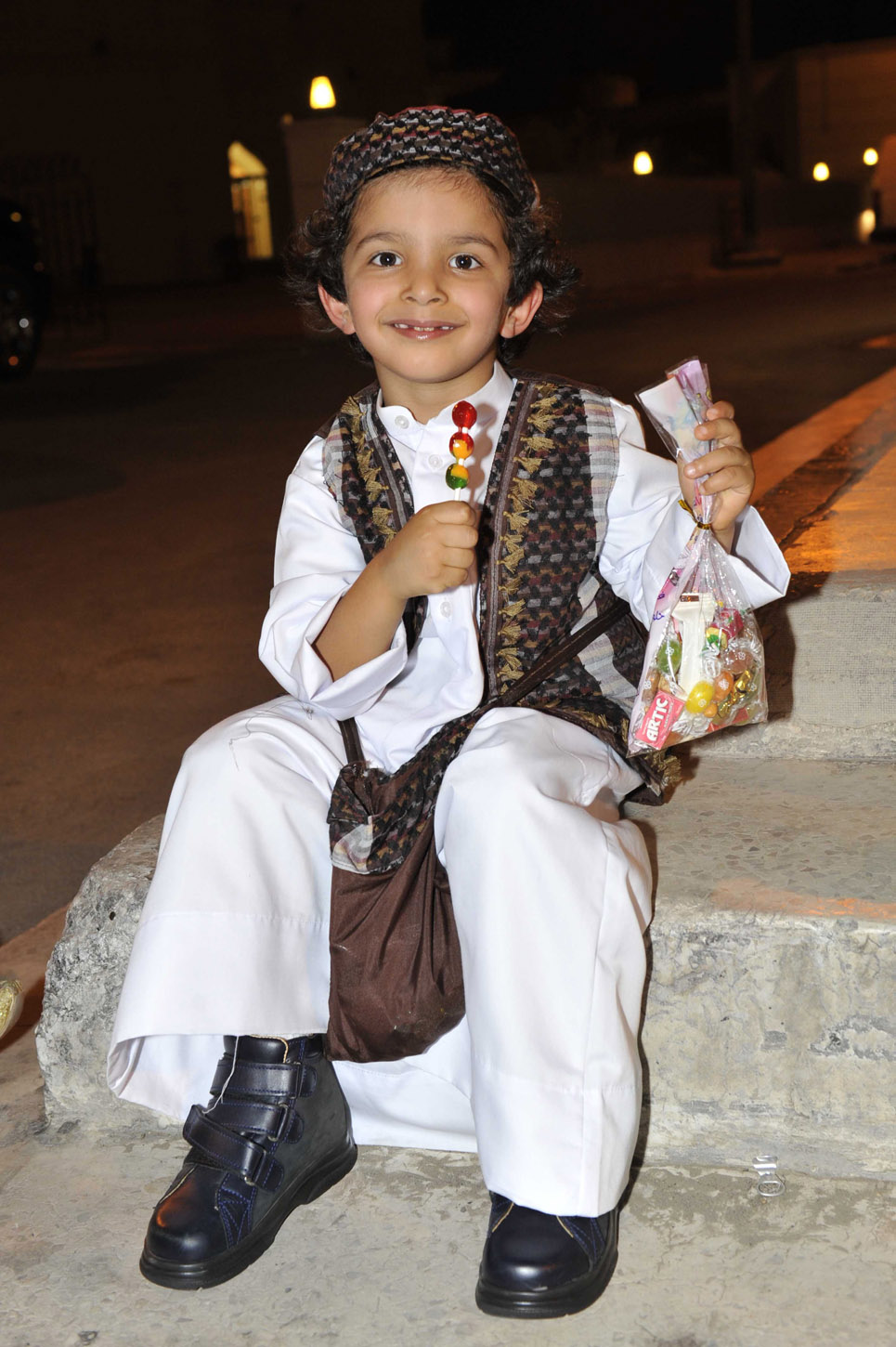 KUNA : Kuwait celebrates Girgean after two-year halt over Coronavirus ...