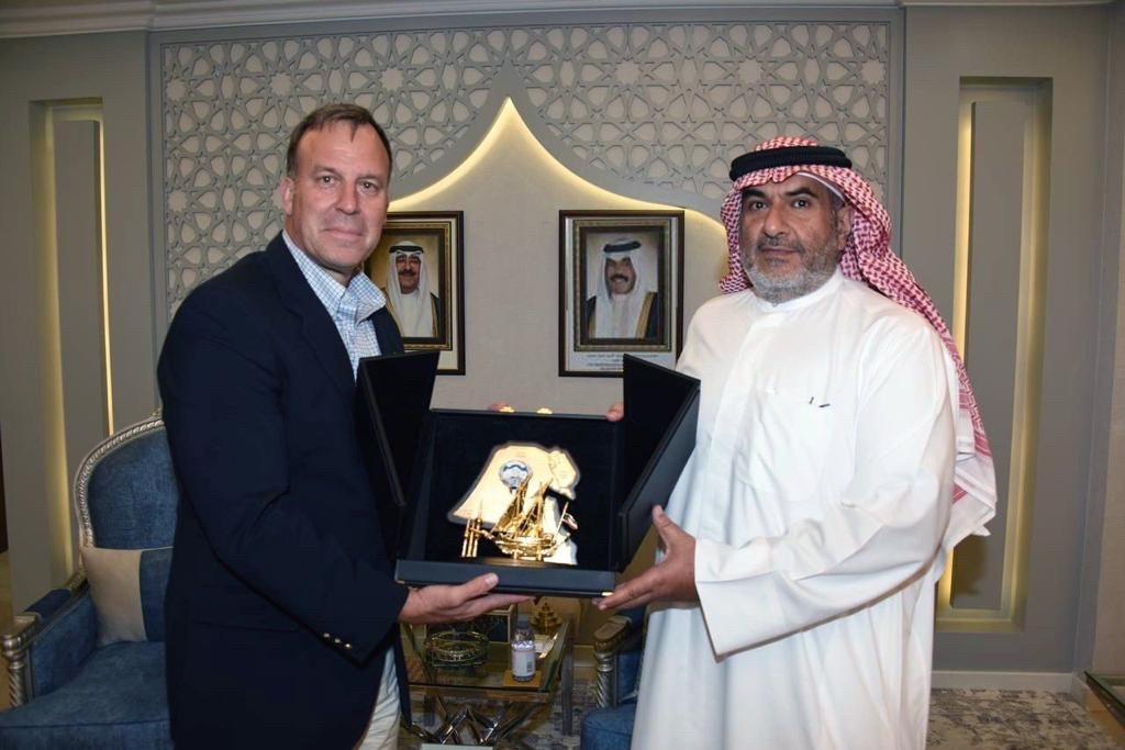 KUNA : Kuwaiti, US top military officials discuss ties, issues of interest