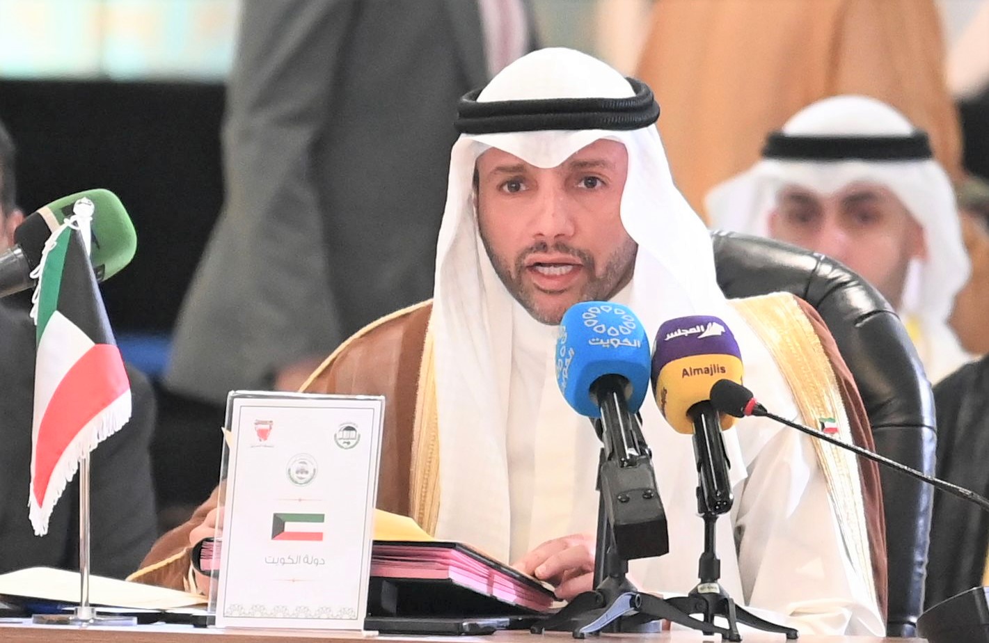 KUNA : Al-Ghanem appelle à soutenir les forces palestiniennes modérées ...