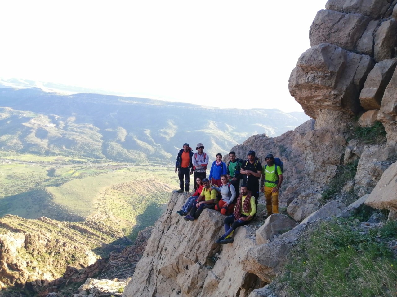 KUNA : Snow-capped summits in Iraq's Kurdistan attract adventurers ...