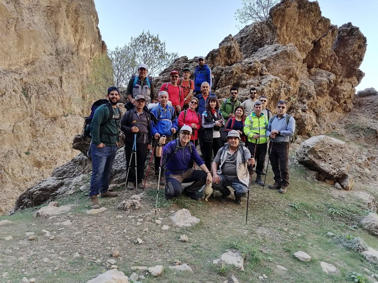 KUNA : Snow-capped summits in Iraq's Kurdistan attract adventurers ...