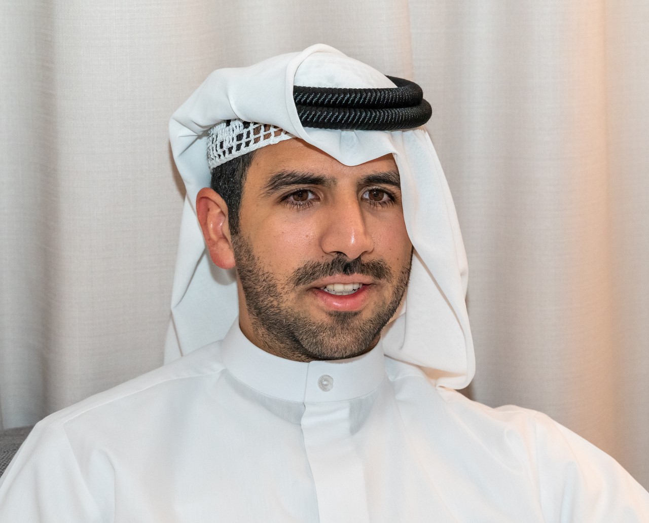 KUNA : Kuwait Olympic cmte chief lauds media coverage of GCC Games