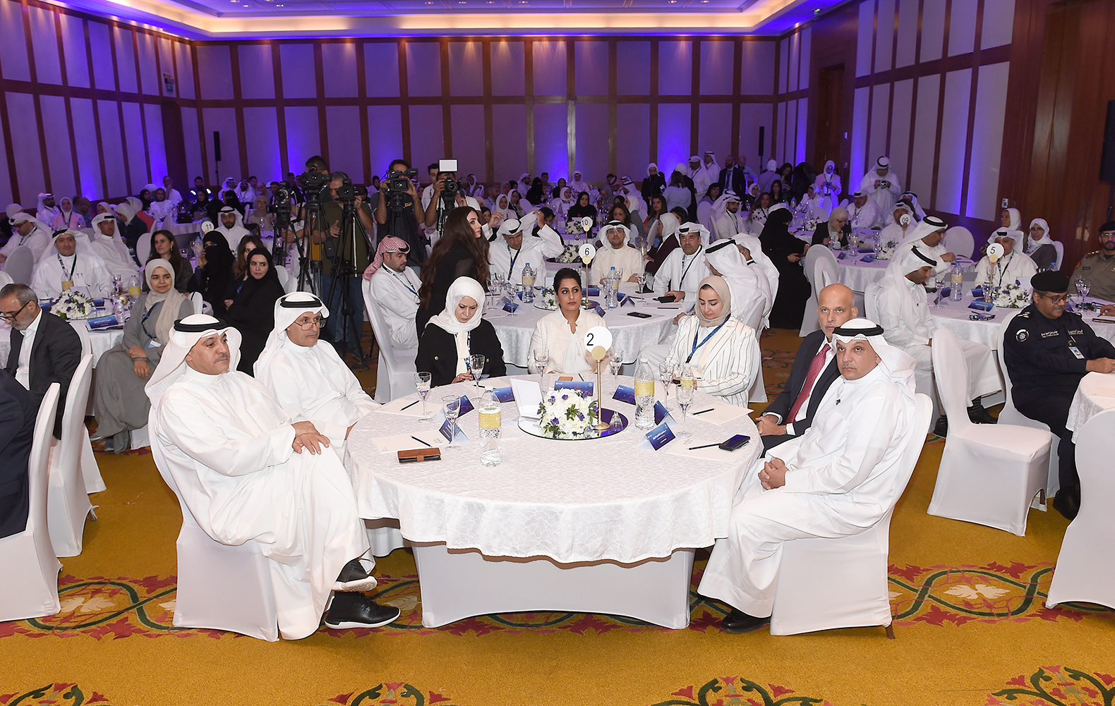 كونا : Kuwait's CIAT: Speeding efforts for smart gov't, digital ...