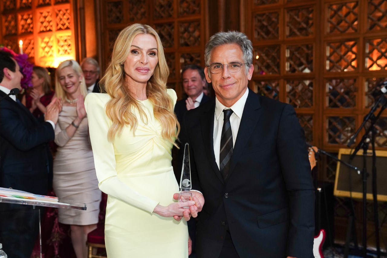 كونا : US First Lady Guest of Honor at Kuwaiti Embassy Gala Dinner ...