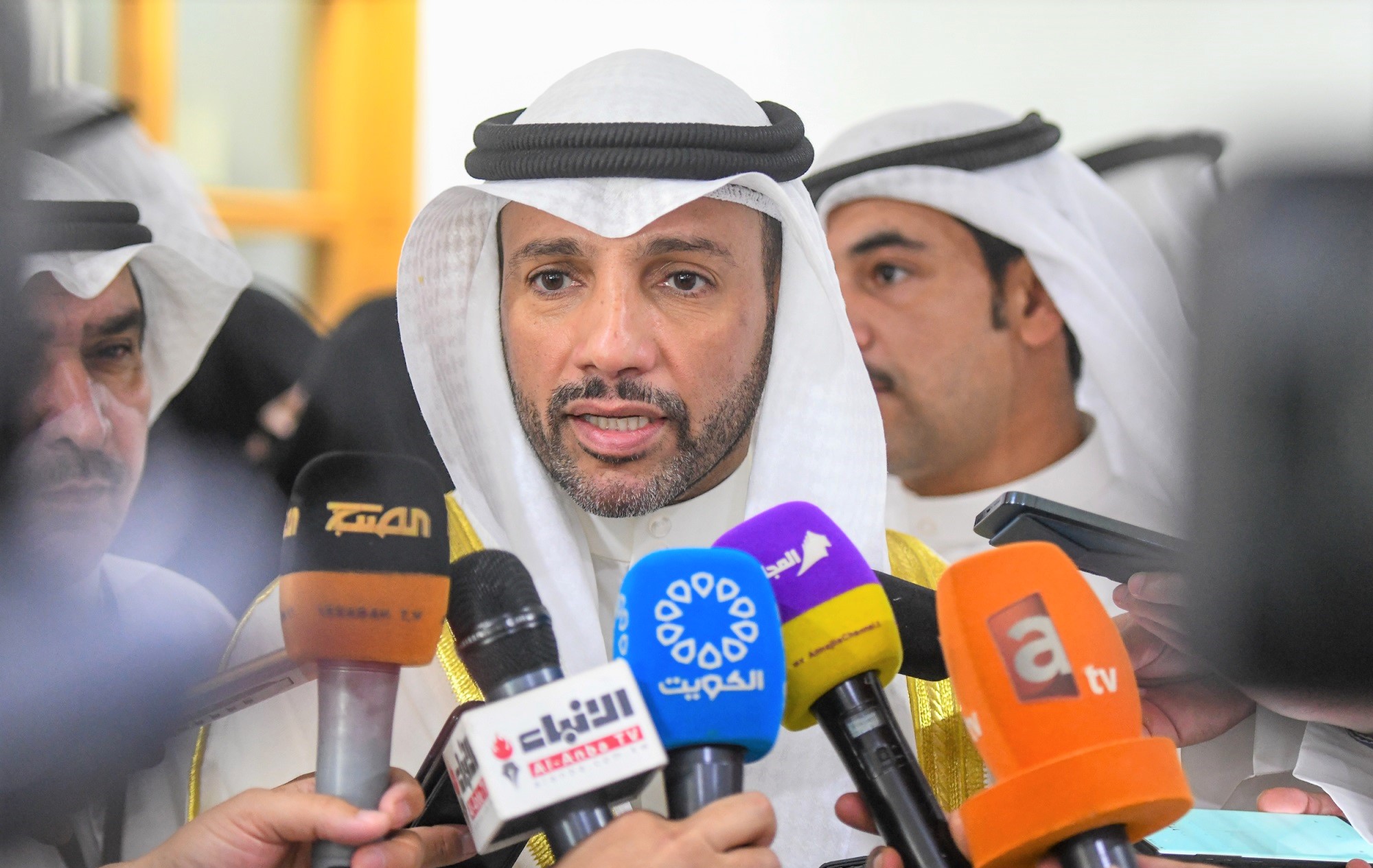 KUNA : Al-Ghanem souligne l’importance du Forum arabe du scoutisme ...