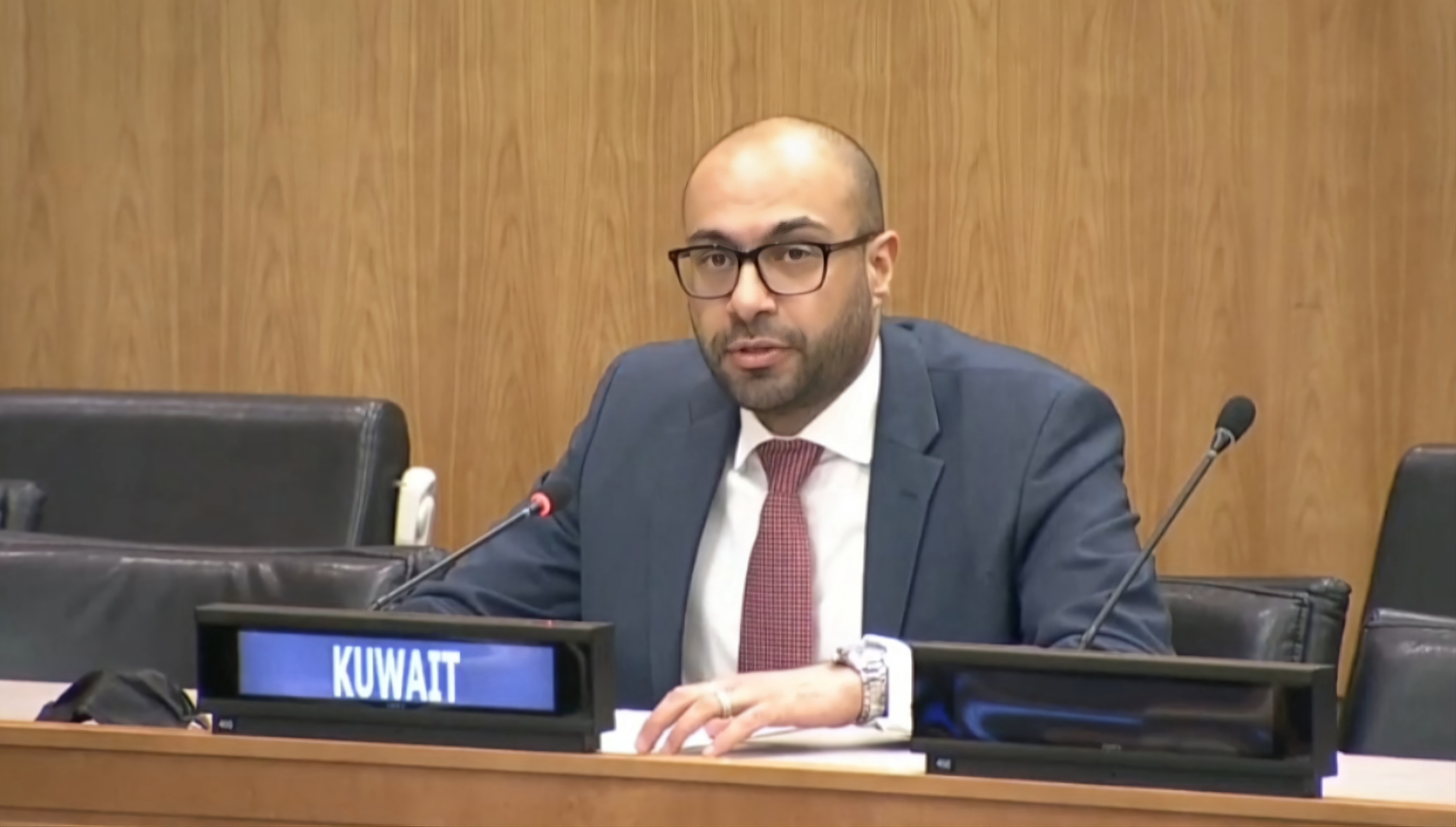 KUNA : Kuwait renews support for Moroccan initiative on autonomy in Sahara