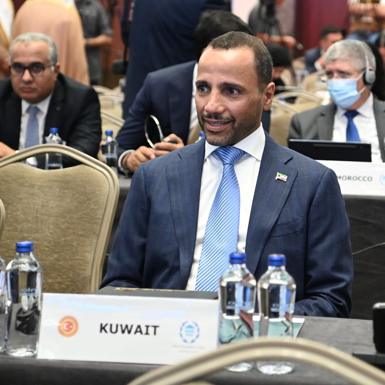 KUNA : Global Parliamentary Conference kicks off in Istanbul