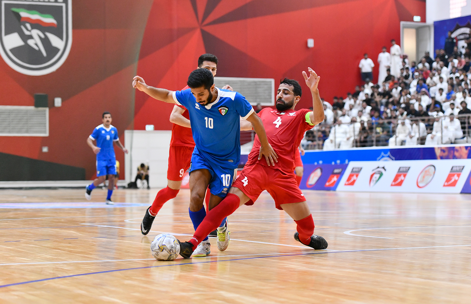 KUNA : Hosts Kuwait reach West Asia futsal ch'ship semifinal after huge ...