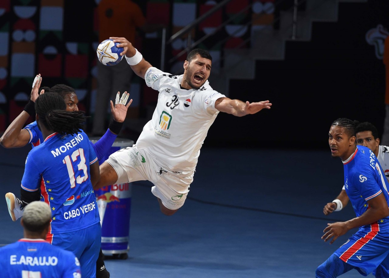 KUNA : Egypt win record eighth African Men's Handball Championship