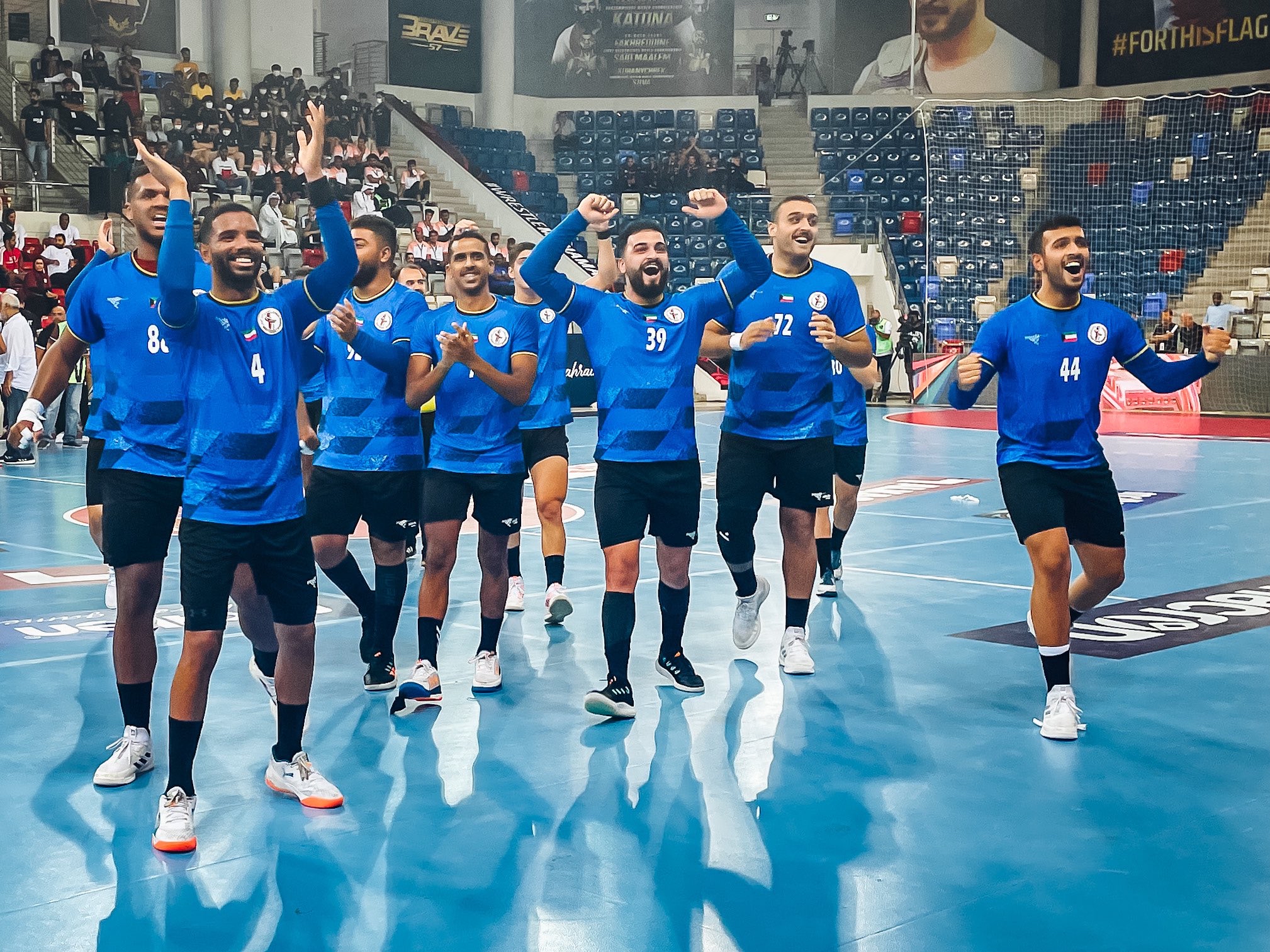 KUNA : Kuwaiti youth handball qualifies to Youth World Cup, after ...