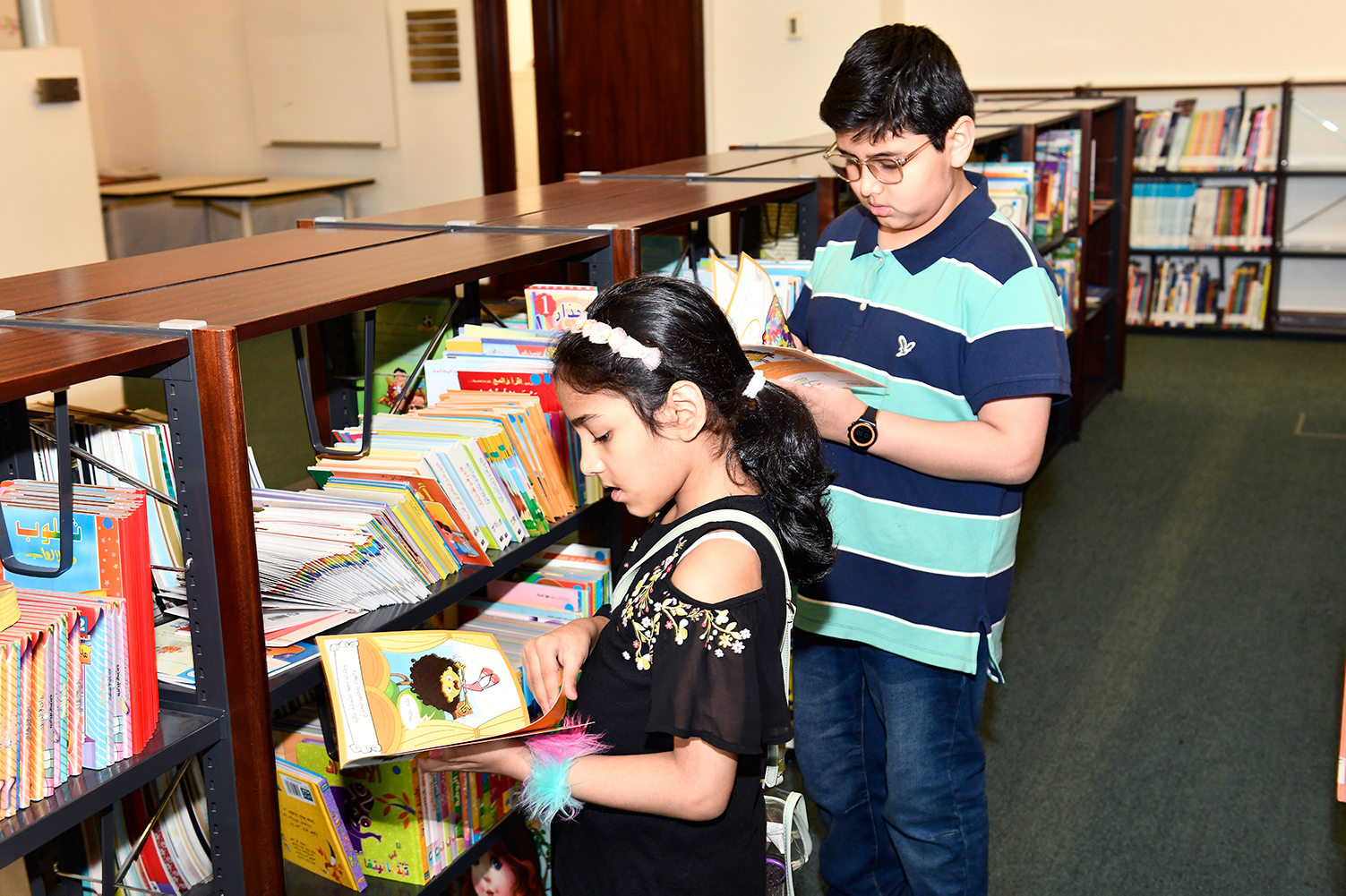 KUNA : Kuwait's NCCAL launches summer program to encourage reading in ...