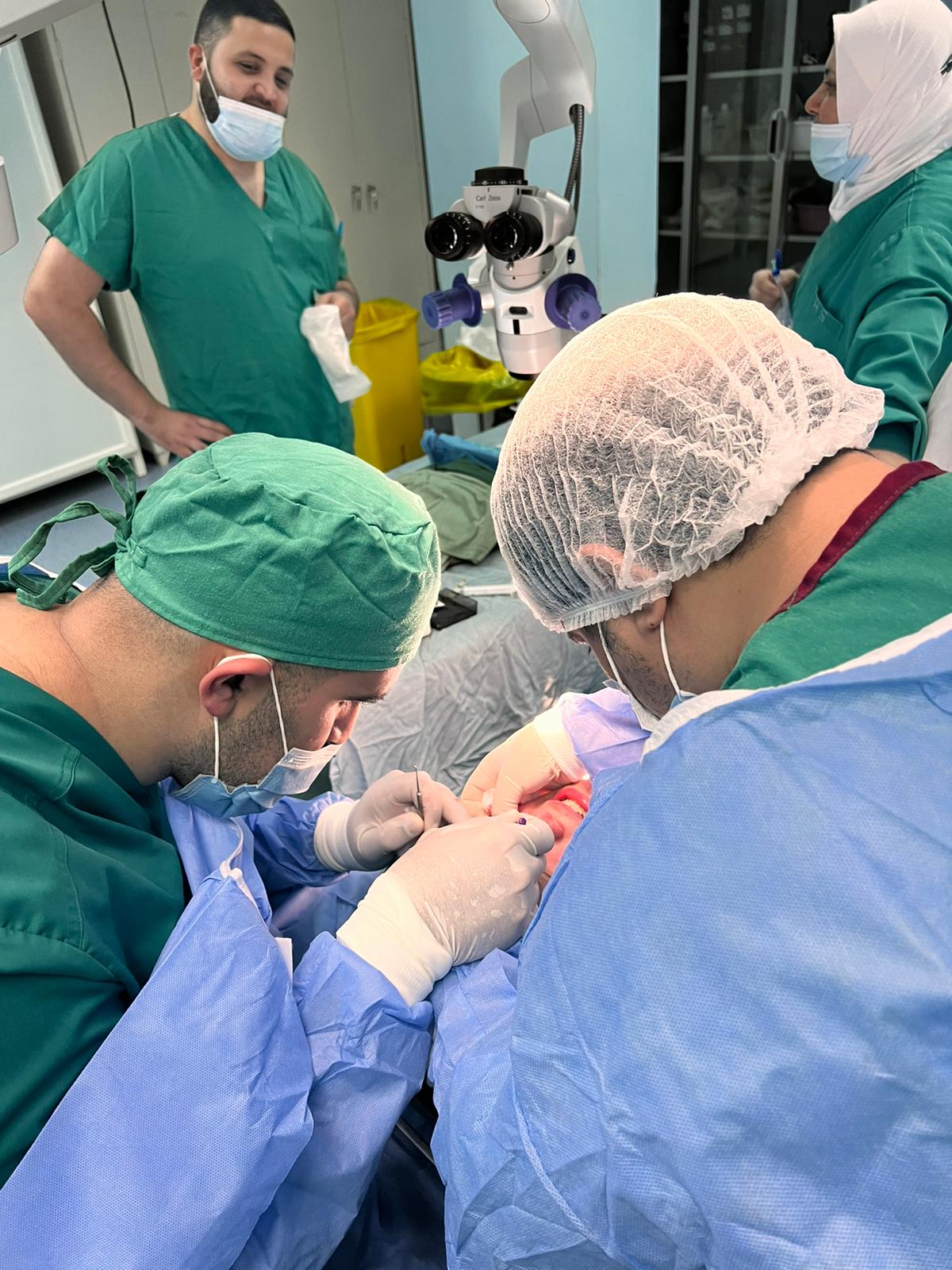 KUNA : Kuwait-based charity organizes Syrian migrant medical camp