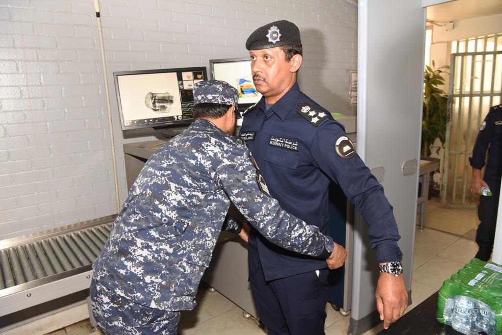 كونا : وزير الداخلية بالوكالة: تشديد الاجراءات الأمنية عند دخول بوابات ...