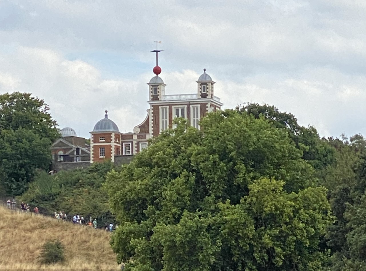 KUNA : Royal Observatory Greenwich...historic, scientific monument ...