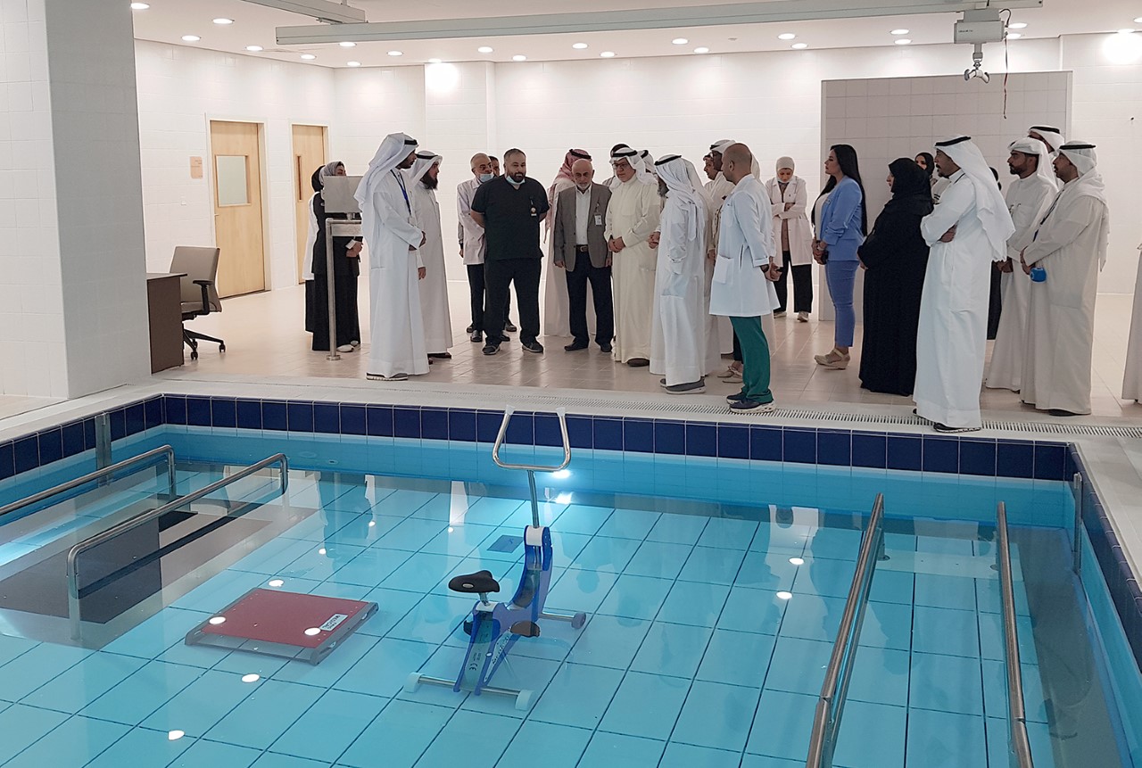 KUNA : Kuwait Health Min. opens new Farwaniya hospital