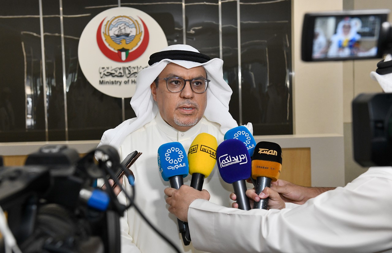 KUNA : Kuwait Health Min. opens new Farwaniya hospital