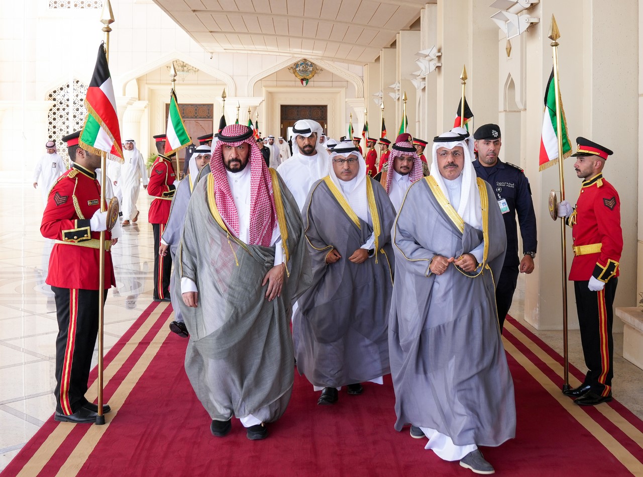 KUNA : Kuwait's PM heads to Saudi Arabia on official visit