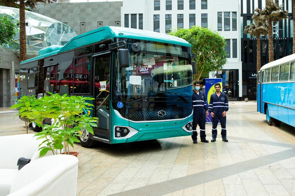 KUNA : KPTC celebrates 60 years of public service - Transport - 19/09/2022