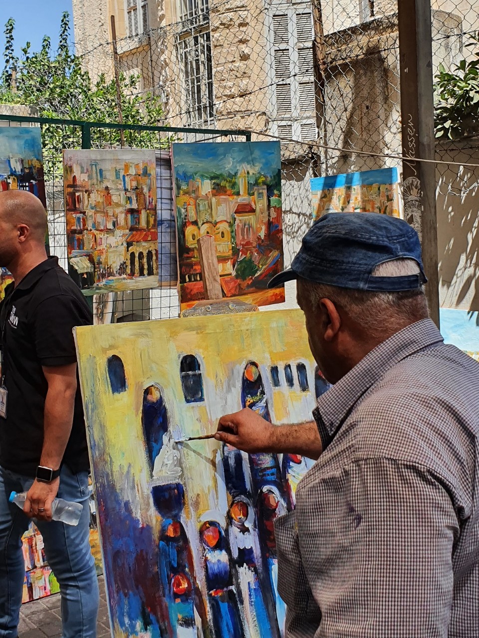 KUNA : Souk Jara.. Seasonal market selling traditional Jordanian goods ...