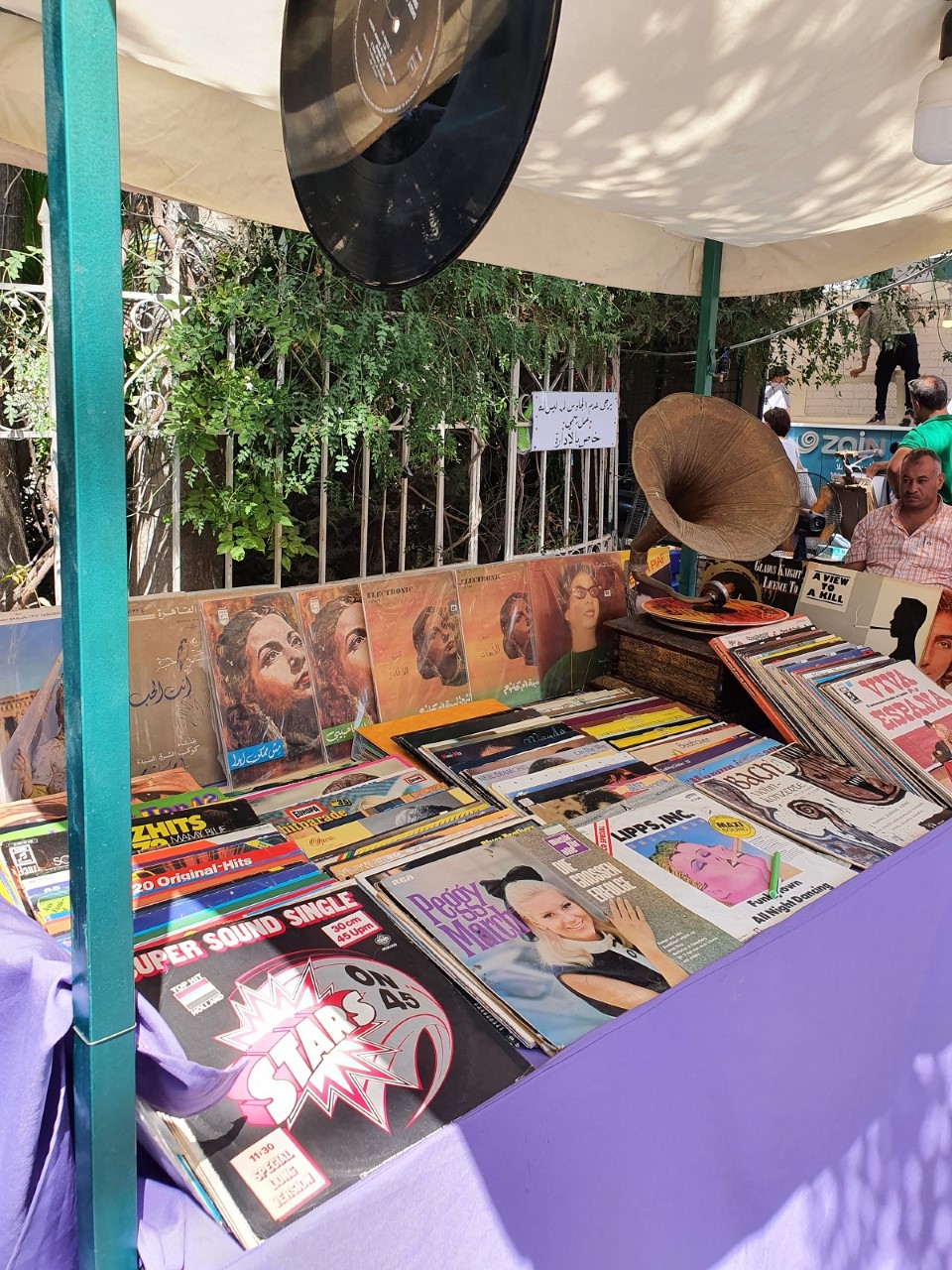 KUNA : Souk Jara.. Seasonal market selling traditional Jordanian goods ...