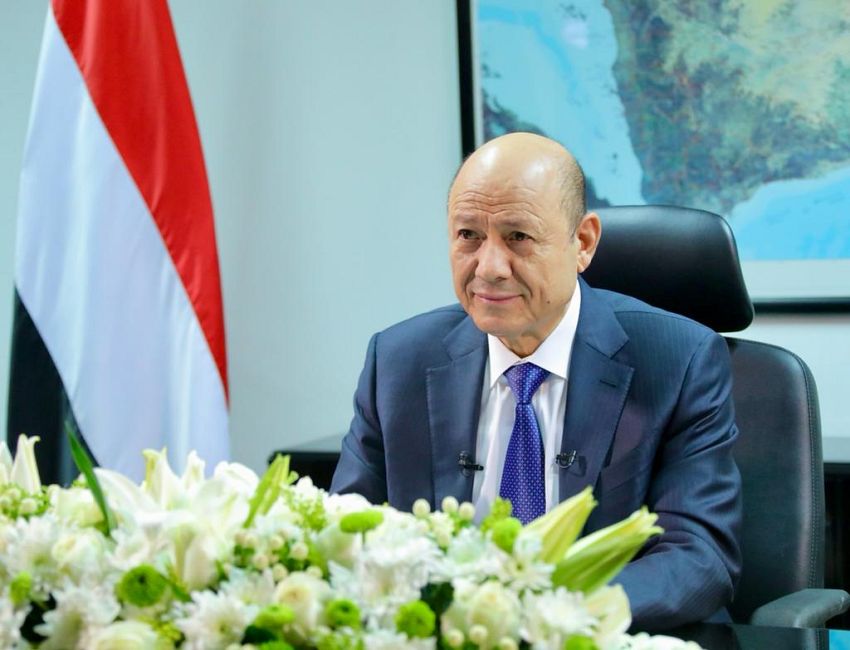 كونا : Pres. Al-Alimi: Yemen's Taiz roads to open peacefully, by people ...