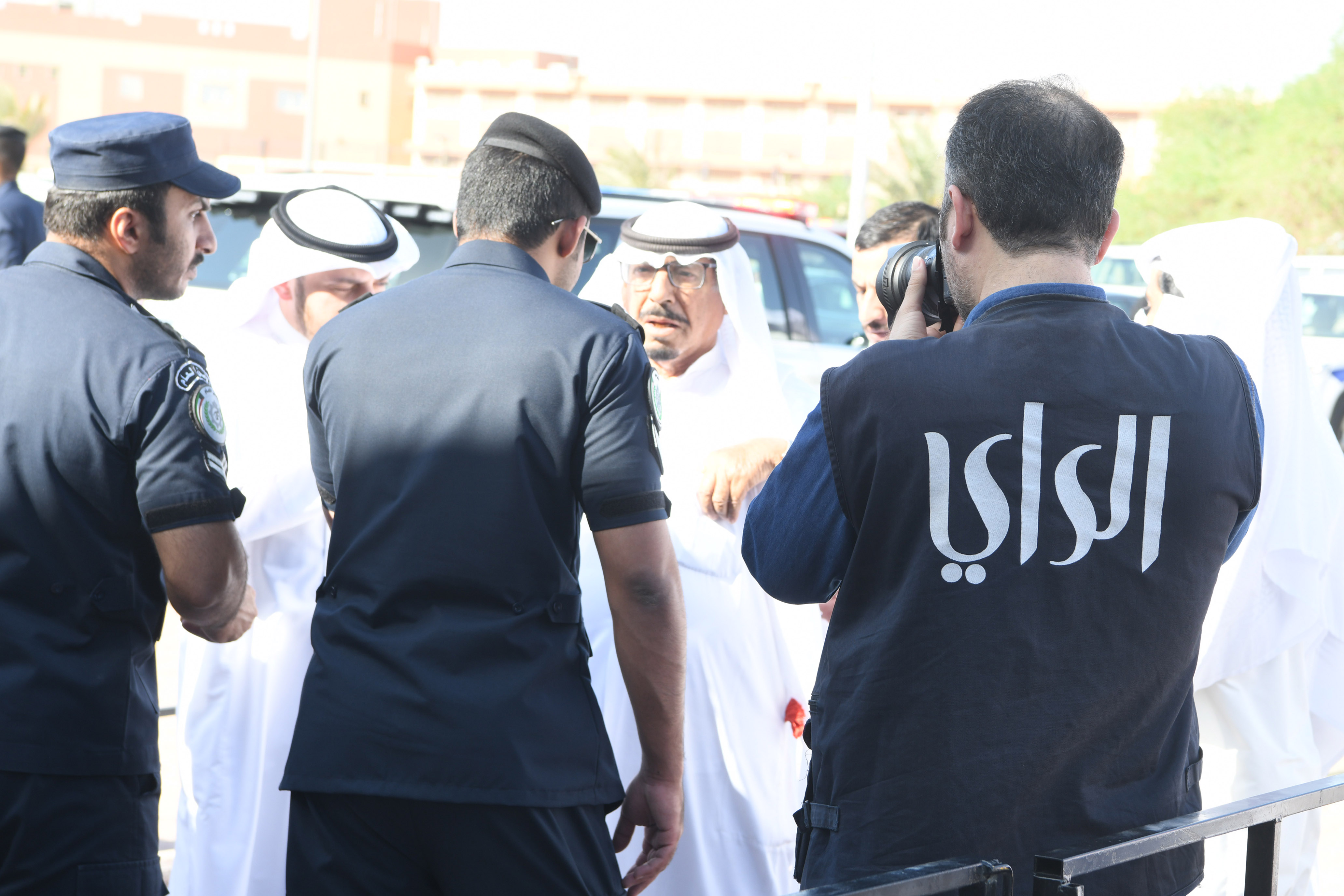 KUNA : Extensive media coverage of '22 Kuwait parliamentary elections ...