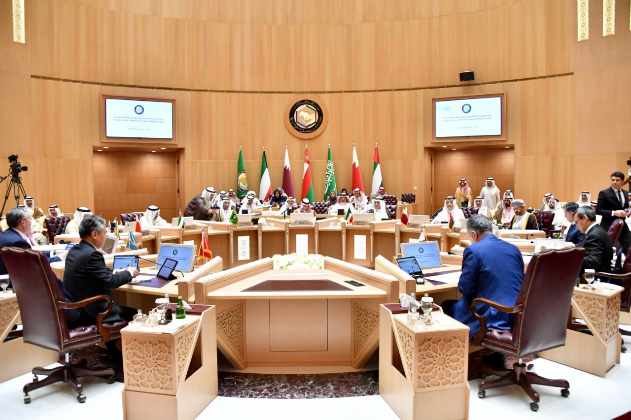 KUNA : Kuwait FM leads delegation to GCC-Central Asia strategic dialogue