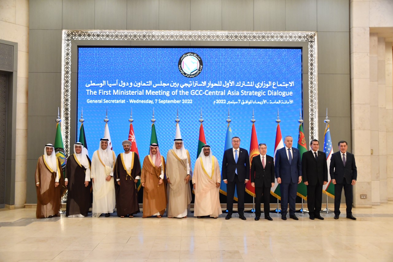 KUNA : Kuwait FM leads delegation to GCC-Central Asia strategic dialogue