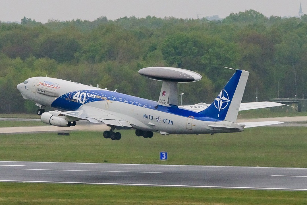 كونا : NATO to deploy AWACS planes to Romania