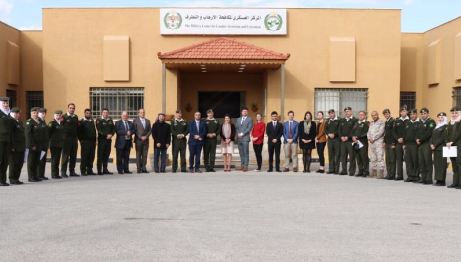 KUNA : NATO trains Jordanian army in counter-terrorism - Security - 14 ...