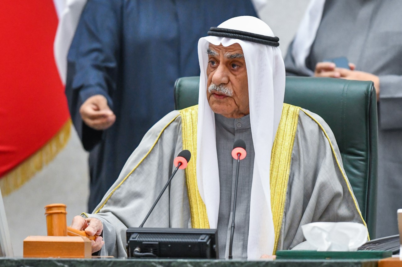 KUNA : Kuwait parliament Speaker thanks Amir for pardon decree