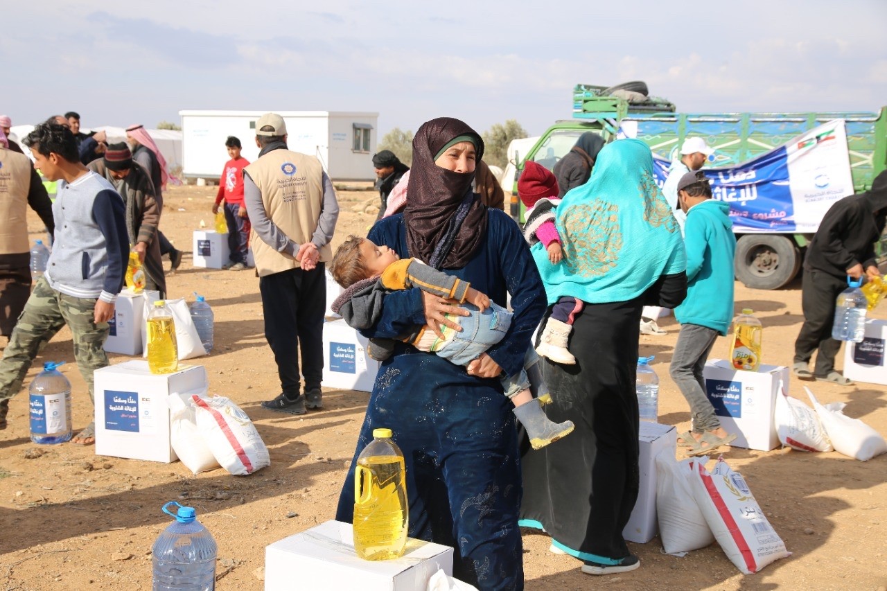 KUNA : Kuwait charity offers aid to 700 families, 750 orphans at Jordan ...