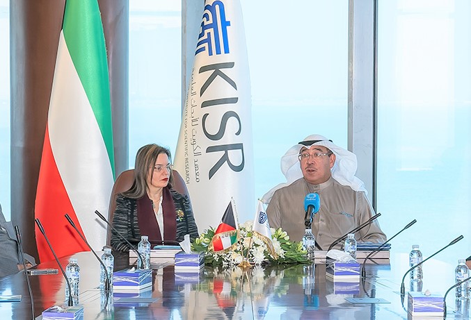 كونا : Le KISR et ONU-Habitat signent un accord pour financer le projet ...