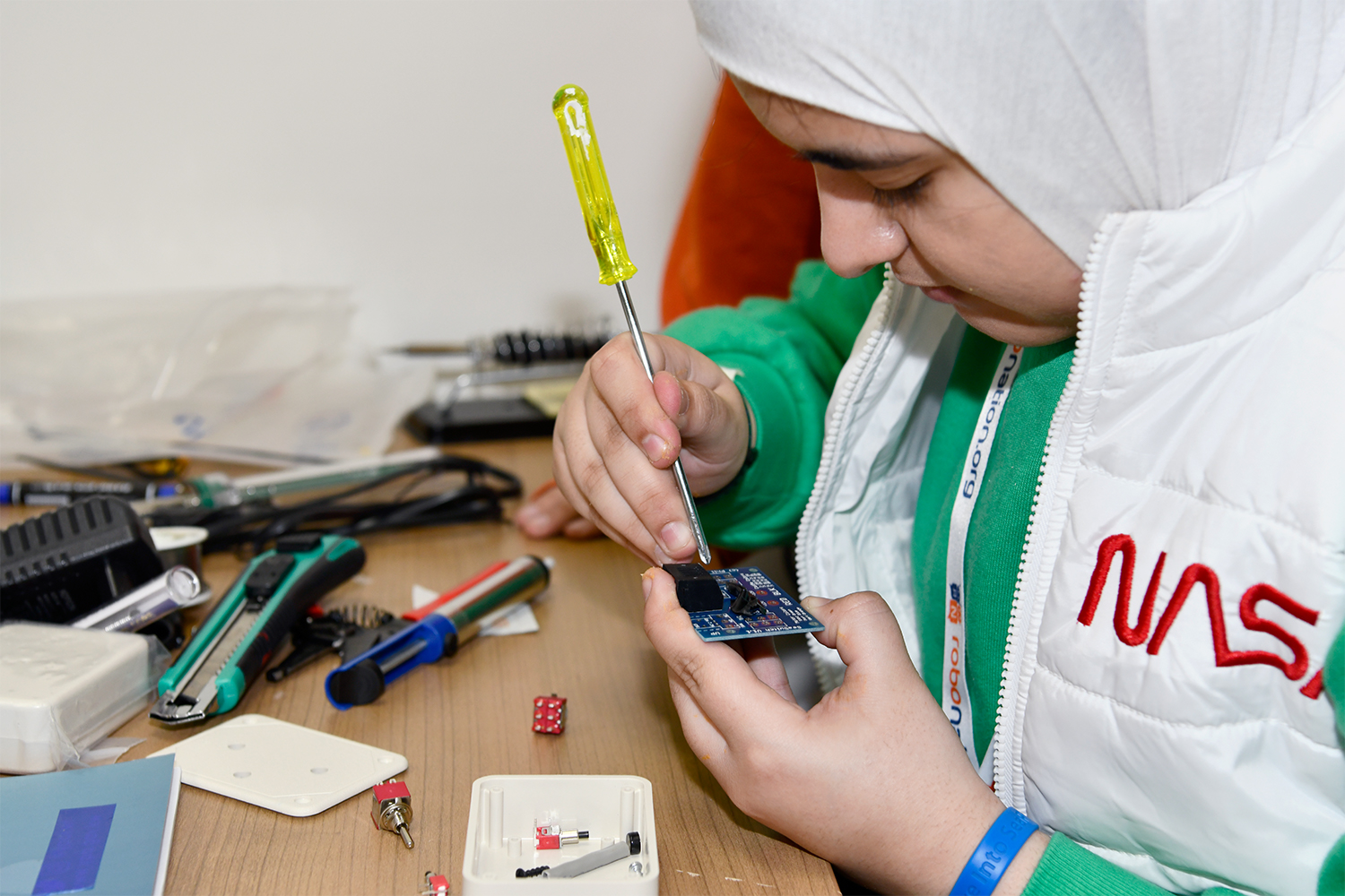 KUNA : Underwater robot competition kicks off in Kuwait - General - 27 ...